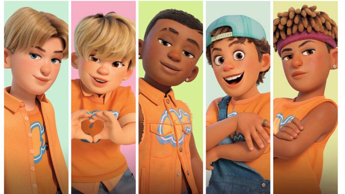 Anuncian Spin-off de Red enfocado en el icónico grupo ficticio 4 Tow ...