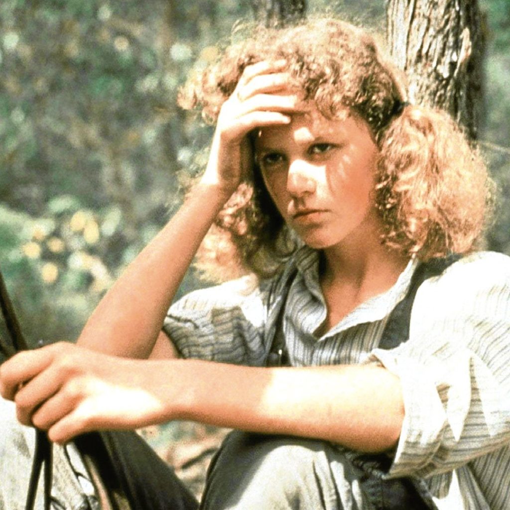Irreconocible: Así se veía una joven Nicole Kidman en su primera ...