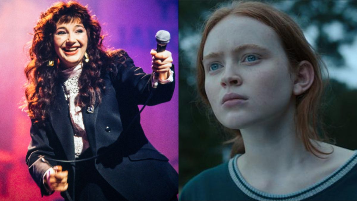 Kate Bush agradece a fans tras su viralización por Stranger Things ...