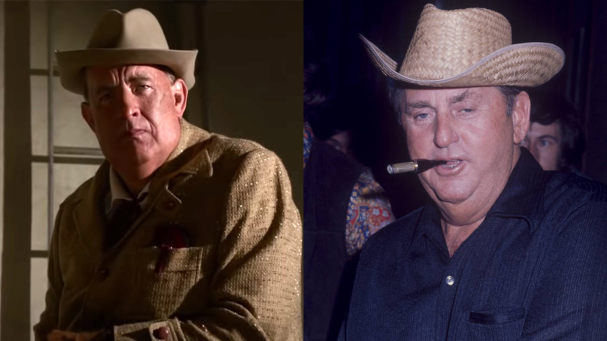 Elvis:¿Quién es quién en la biopic del "Rey"? — Rock&Pop