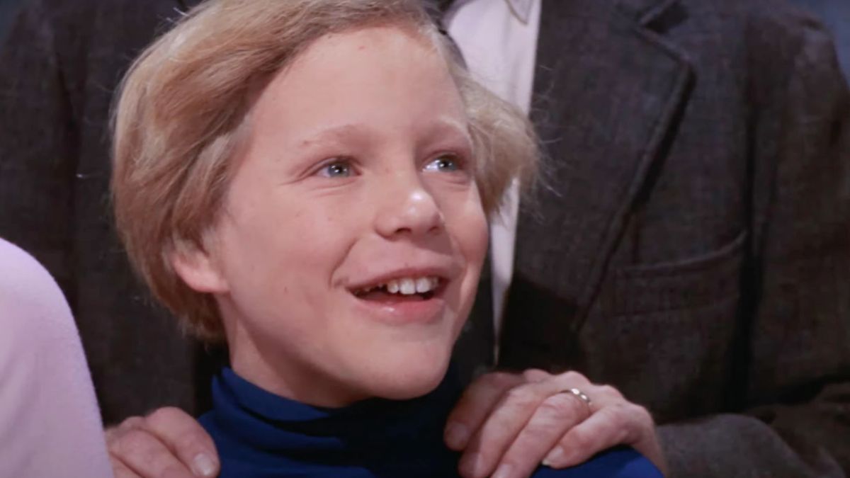 Así se ve el actor de Charlie en Willy Wonka y la Fábrica de Chocolates ...