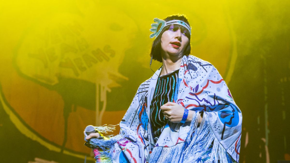 Yeah Yeah Yeahs anuncian su nuevo disco, primero en nueve años — Rock&Pop