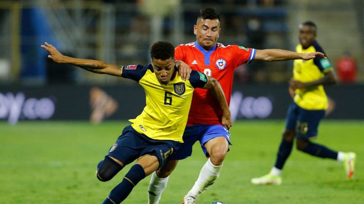 Chile fuera del Mundial: FIFA desestima denuncia contra Ecuador — Rock&Pop