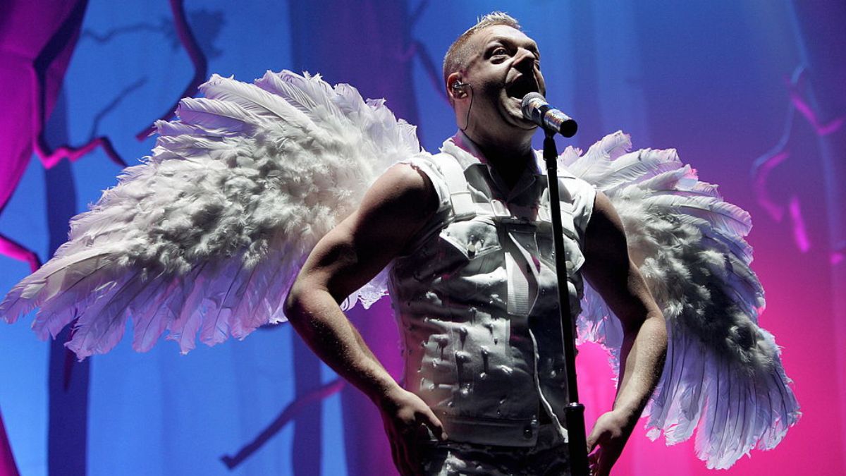 Erasure anuncia su regreso con el estreno de su nuevo álbum: Day-Glo ...