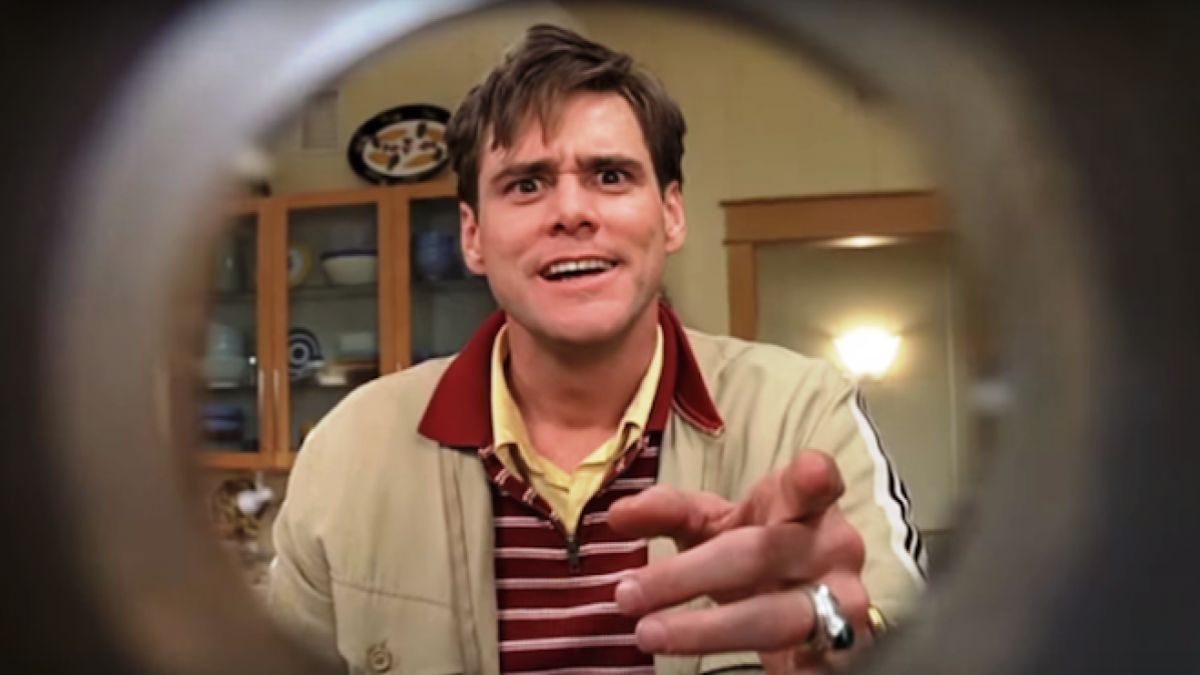 La escena de The Truman Show que casi provocó la muerte de Jim Carrey ...