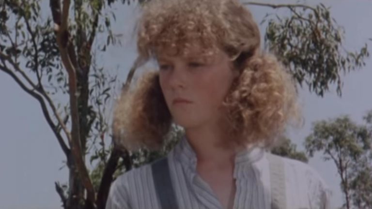 Irreconocible: Así se veía una joven Nicole Kidman en su primera ...
