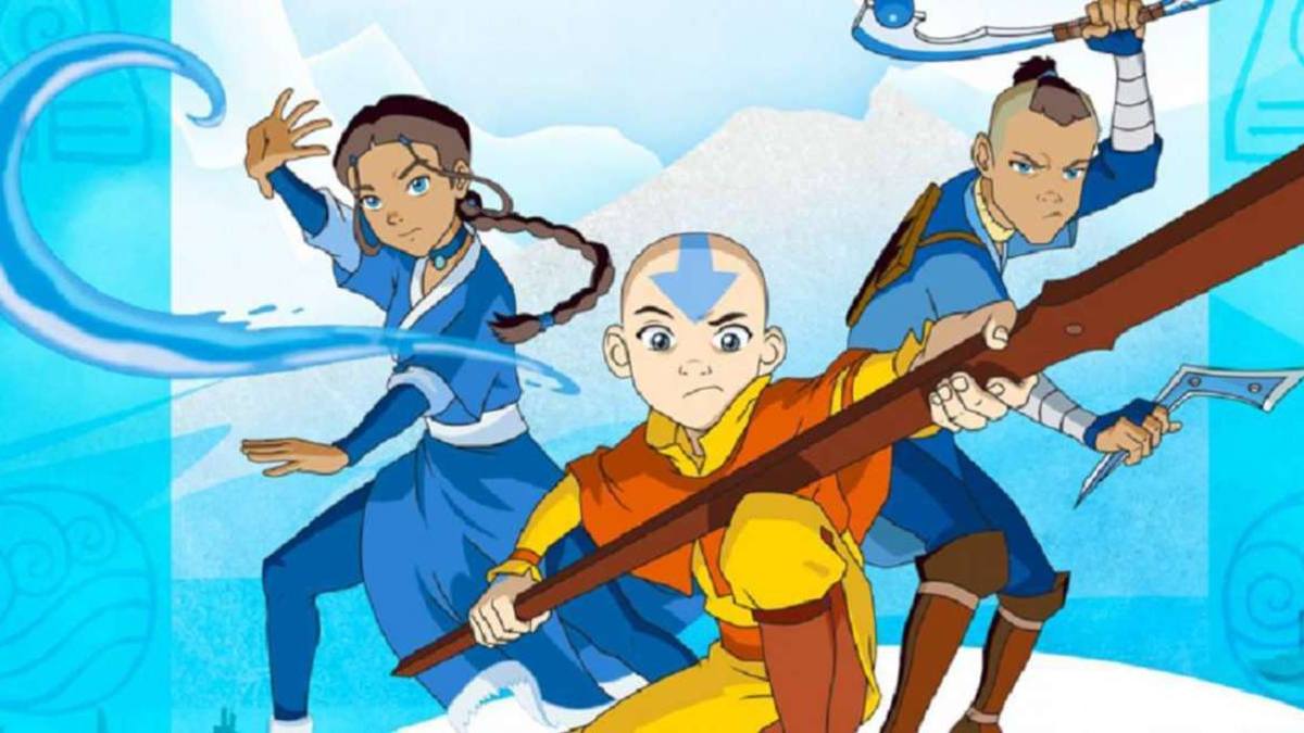 "The Last Airbender": Anuncian tres nuevas películas animadas de Avatar ...