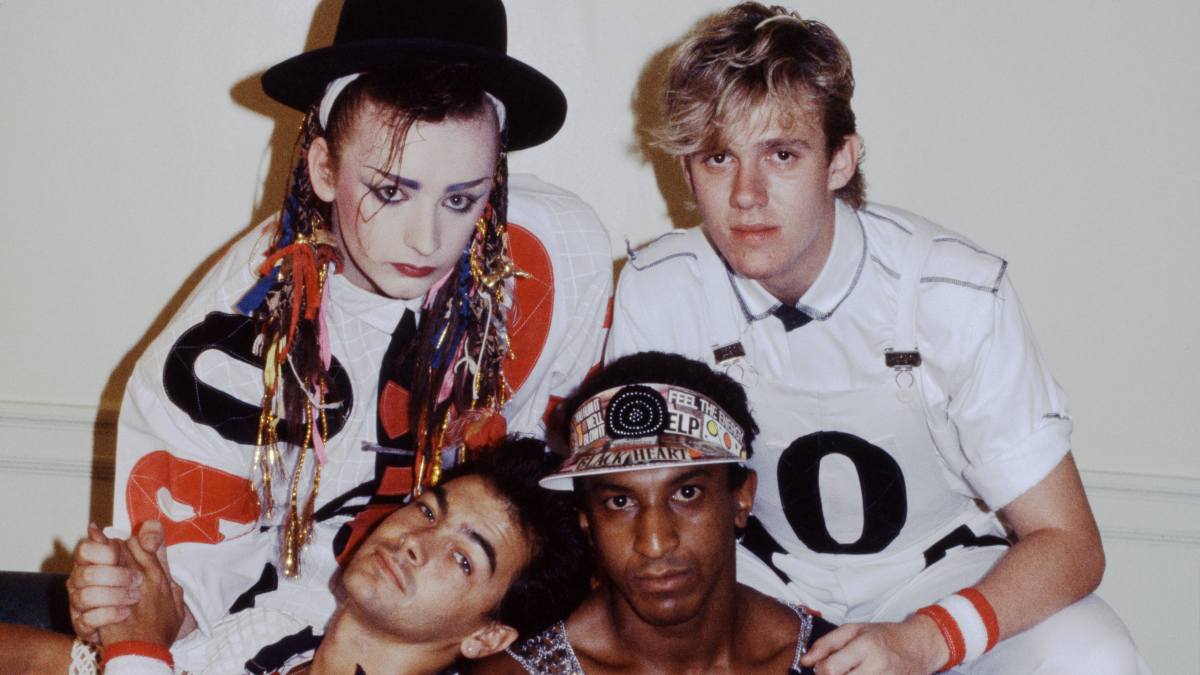 Boy George: Su relación secreta que inspiró las canciones de Culture ...