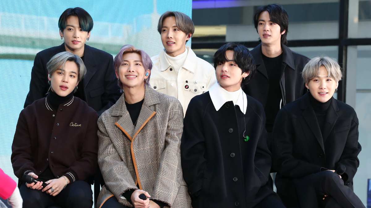 ¿Se separan? BTS anuncia receso luego de 9 años juntos — Rock&Pop