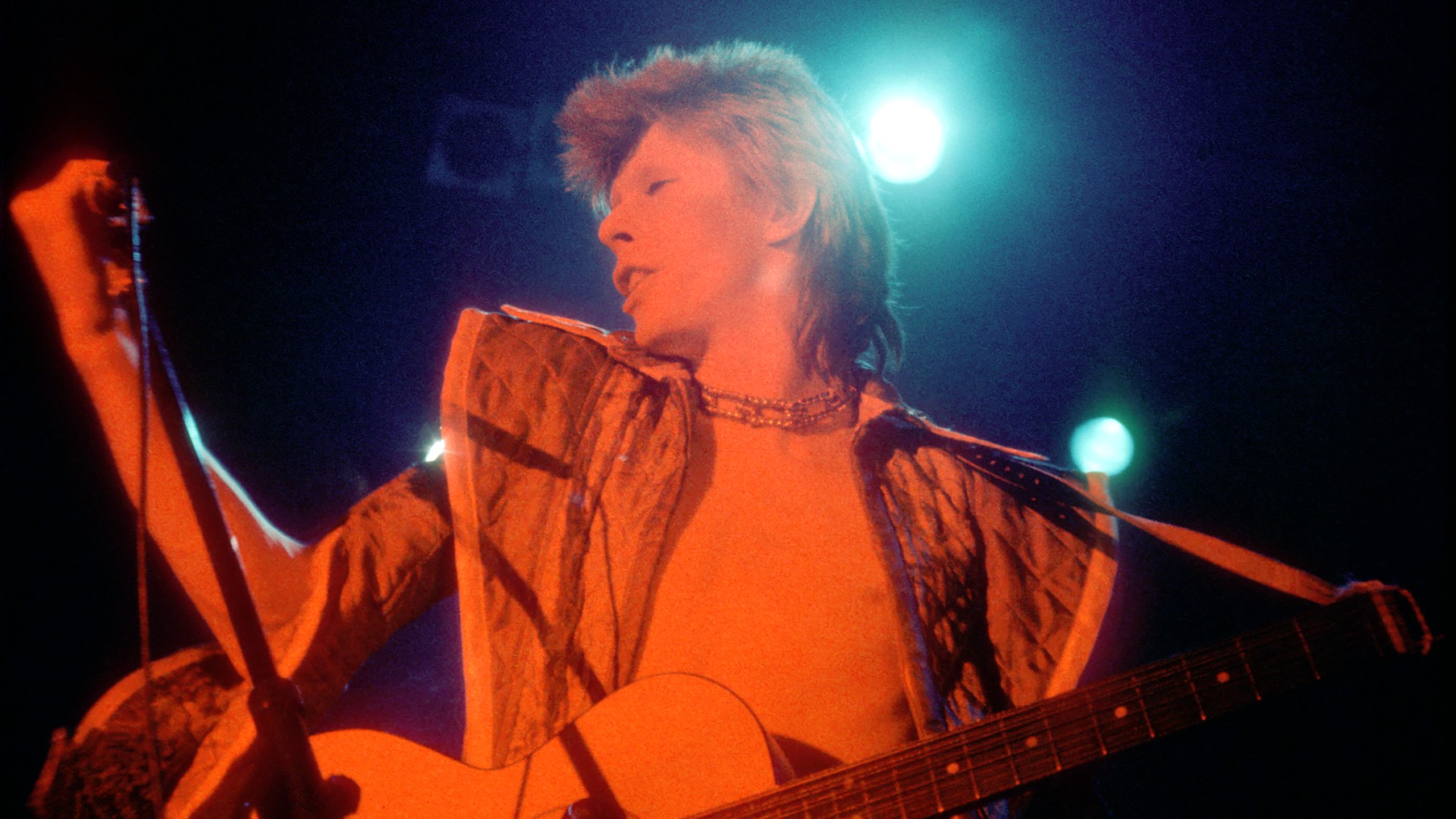 Aniversario de Ziggy Stardust: Lanzan versión inédita de Starman — Rock&Pop