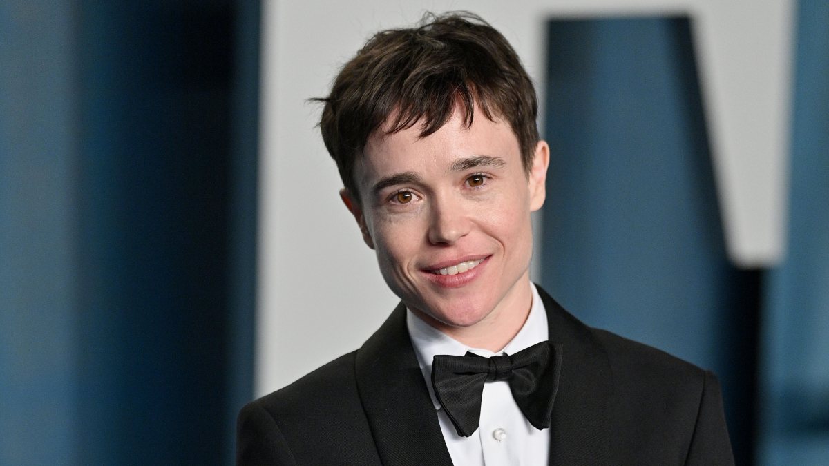 Elliot Page sufrió depresión por estar en el clóset en la época de Juno ...