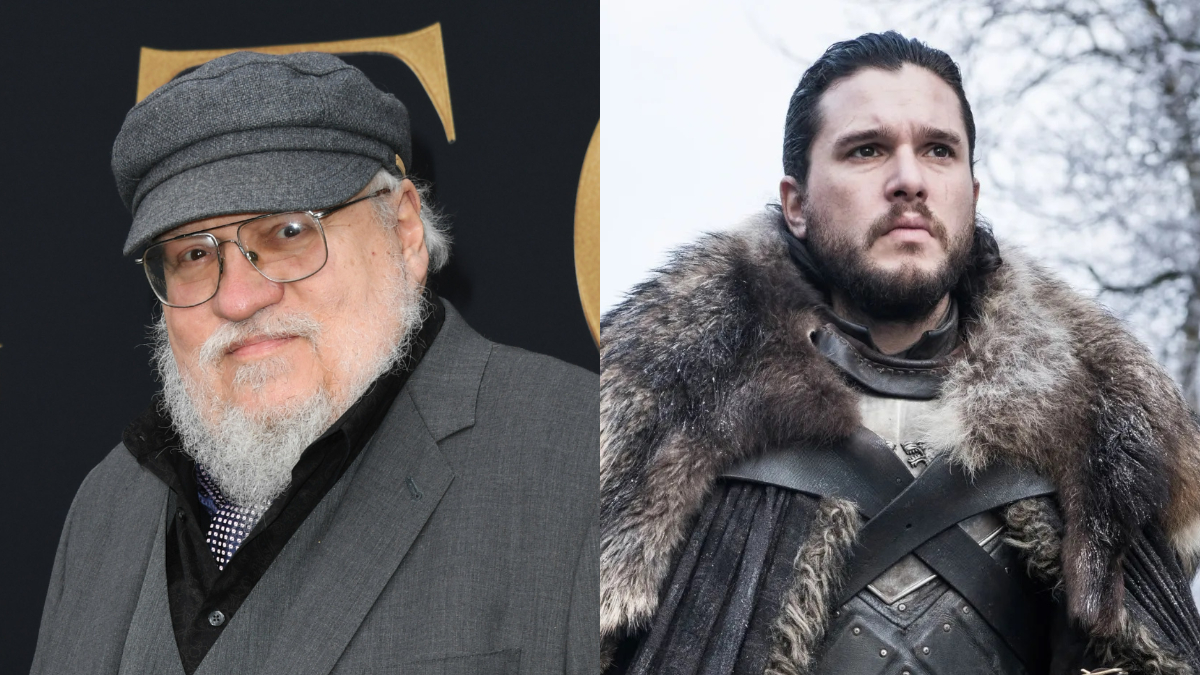 George RR Martin confirma spin off de Game of Thrones y nuevos detalles ...