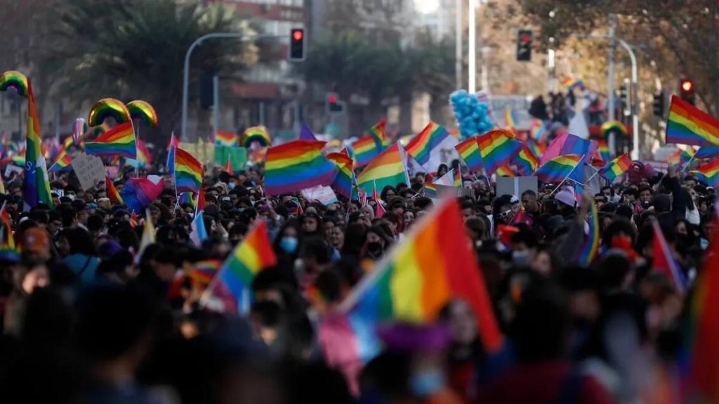 Diccionario LGBTQIA+ ¿Qué significan cada una de las siglas? — Rock&Pop