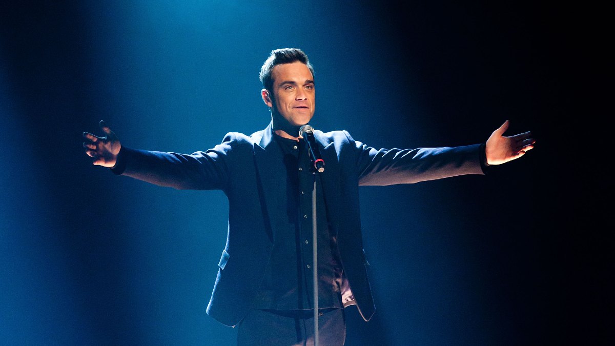 ¿Vuelve? Robbie Williams anuncia gira por sus 25 años de carrera — Rock&Pop