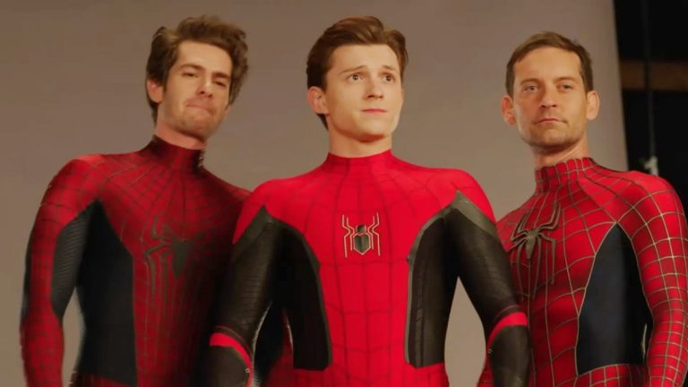 Spider-Man: No Way Home vuelve a los cines con versión extendida — Rock&Pop