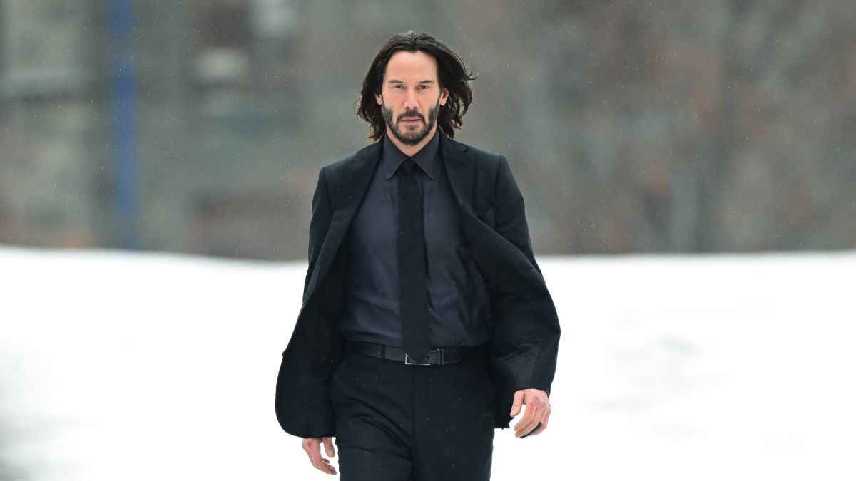 Keanu Reeves: revelan que el papel de John Wick era otro — Rock&Pop