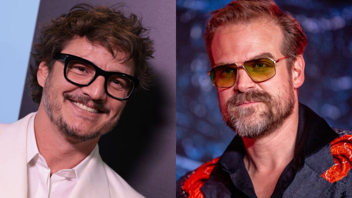 Pedro Pascal y David Harbour se unen en nuevo proyecto — Rock&Pop
