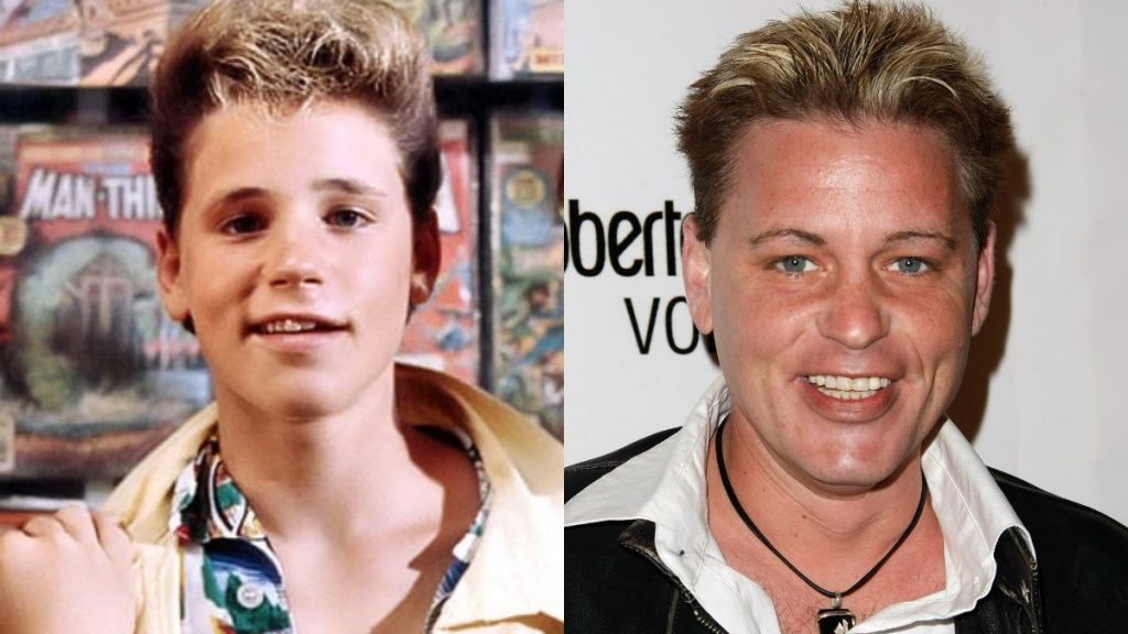 The Lost Boys cumple 35 años: Así se ve hoy el elenco de la cinta ...