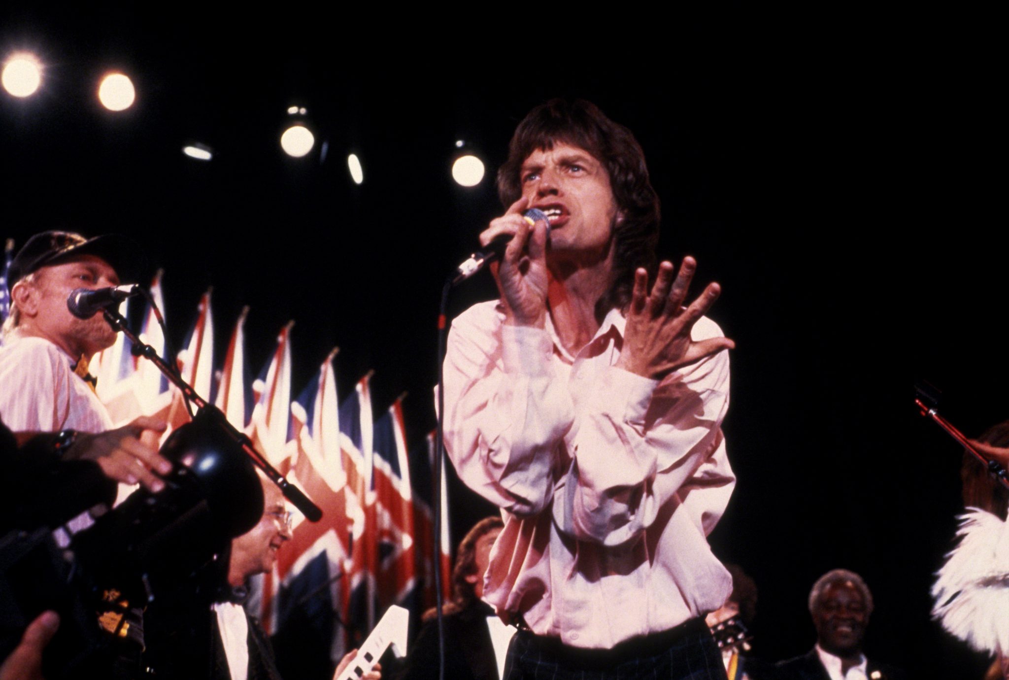 Esta es la rutina de Mick Jagger a sus 79 años — Rock&Pop