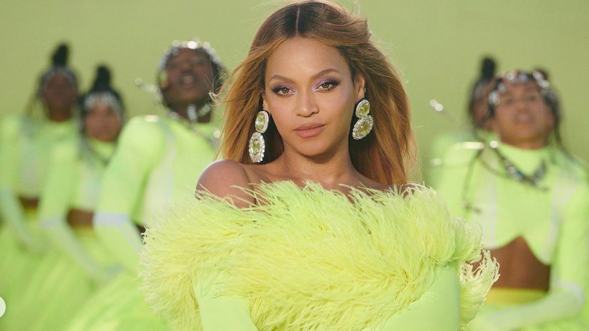 Beyoncé y filtración de su disco Renaissance: "Es el primero de 3 ...