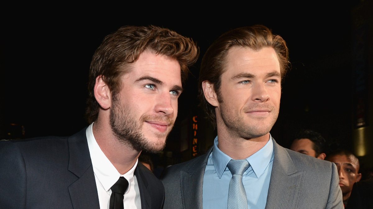 Chris Hemsworth revela que a su hermano Liam casi le dan papel de Thor ...
