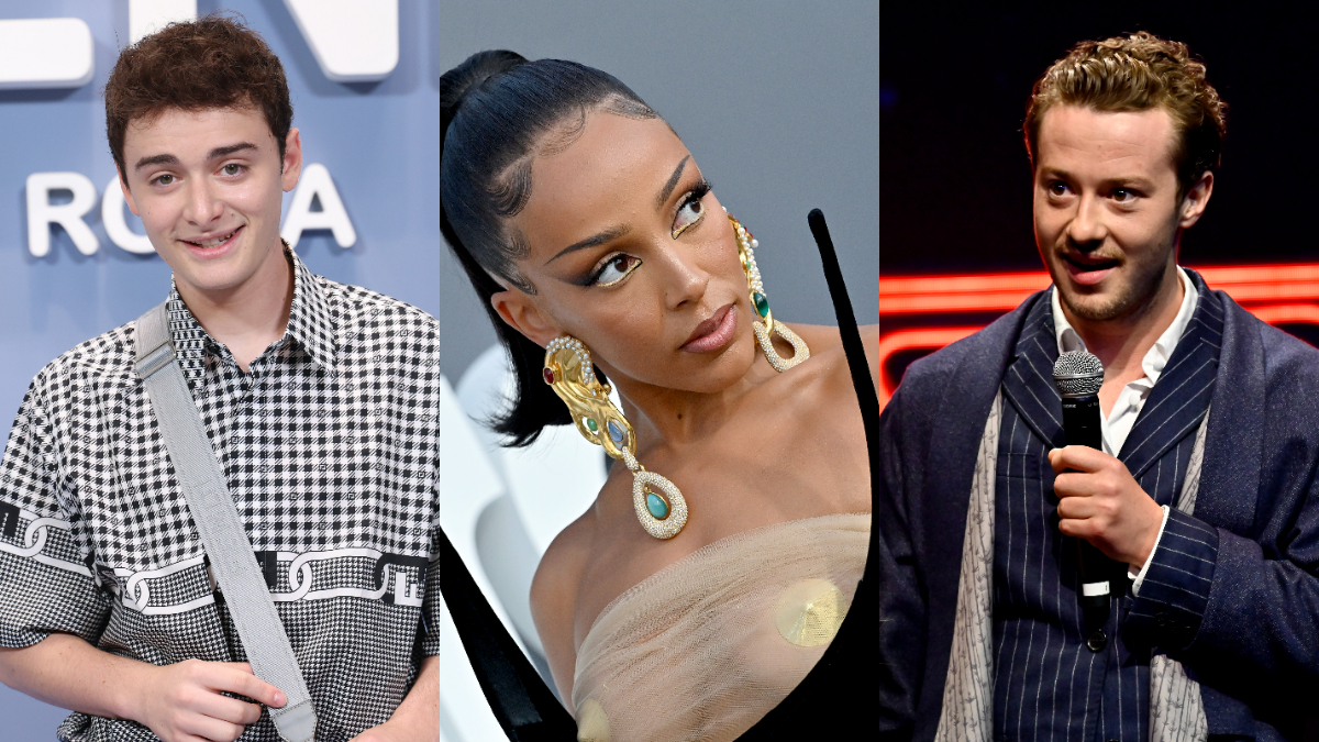 Doja Cat quiere salir con actor de Stranger Things y Noah Schnapp ayuda ...