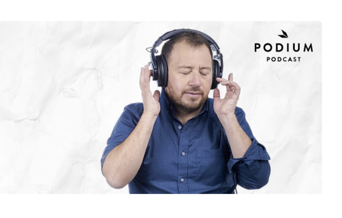 Escucha 'Los por qué de la música', el nuevo podcast de Gabriel León ...