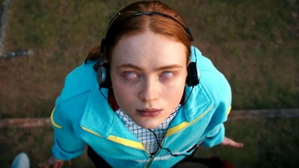 Stranger Things 4: Sadie Sink habla sobre el destino de Max — Rock&Pop