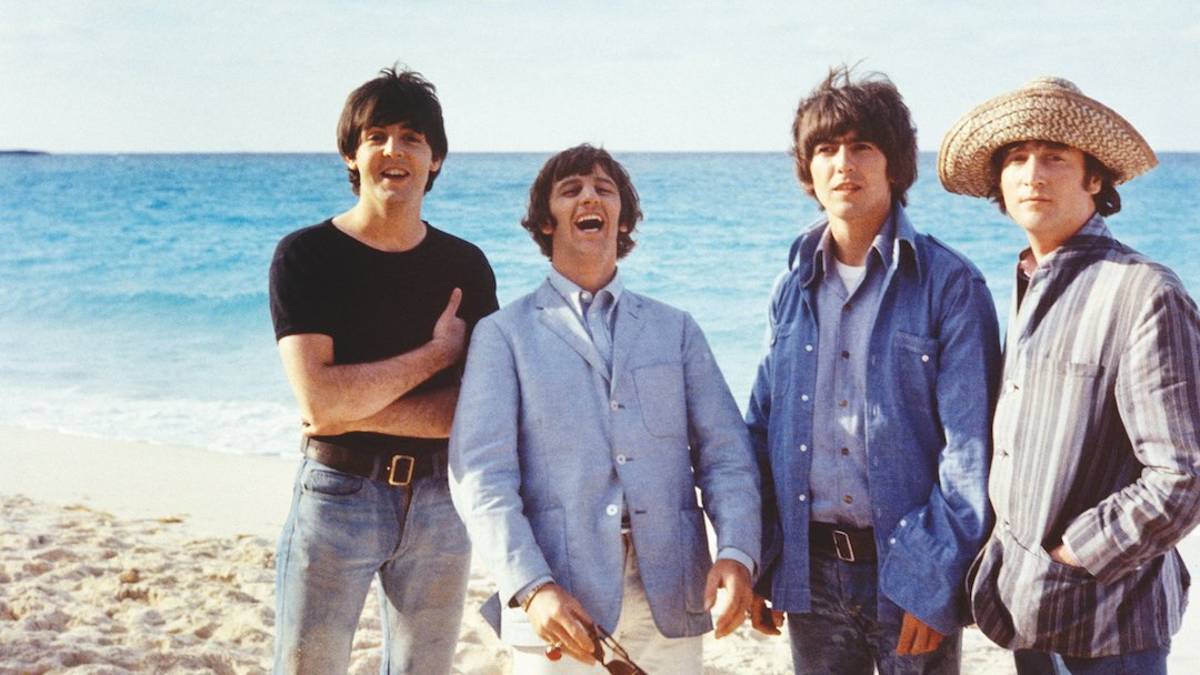 Help! la historia detrás de la película más influyente de The Beatles ...
