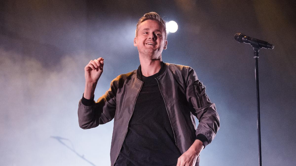 El líder de Keane, Tom Chaplin, anuncia nuevo álbum solista — Rock&Pop