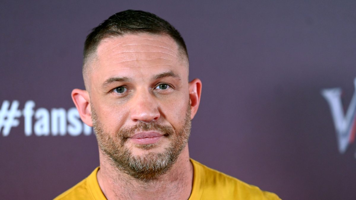 Tom Hardy es votado como el actor más difícil de entender — Rock&Pop