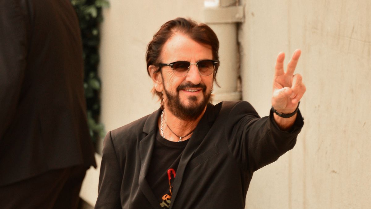 Ringo Starr llega con nueva música tras 10 años de su último disco ...