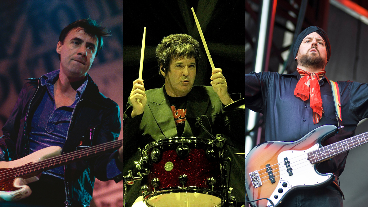 Este es el cover de los miembros de Blondie, Melvins y Sex Pistols ...