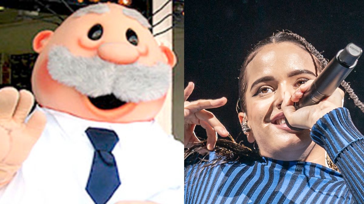 ¿Dr. Simi junto a Rosalía? la idea que busca juntarlos en Chile — Rock&Pop