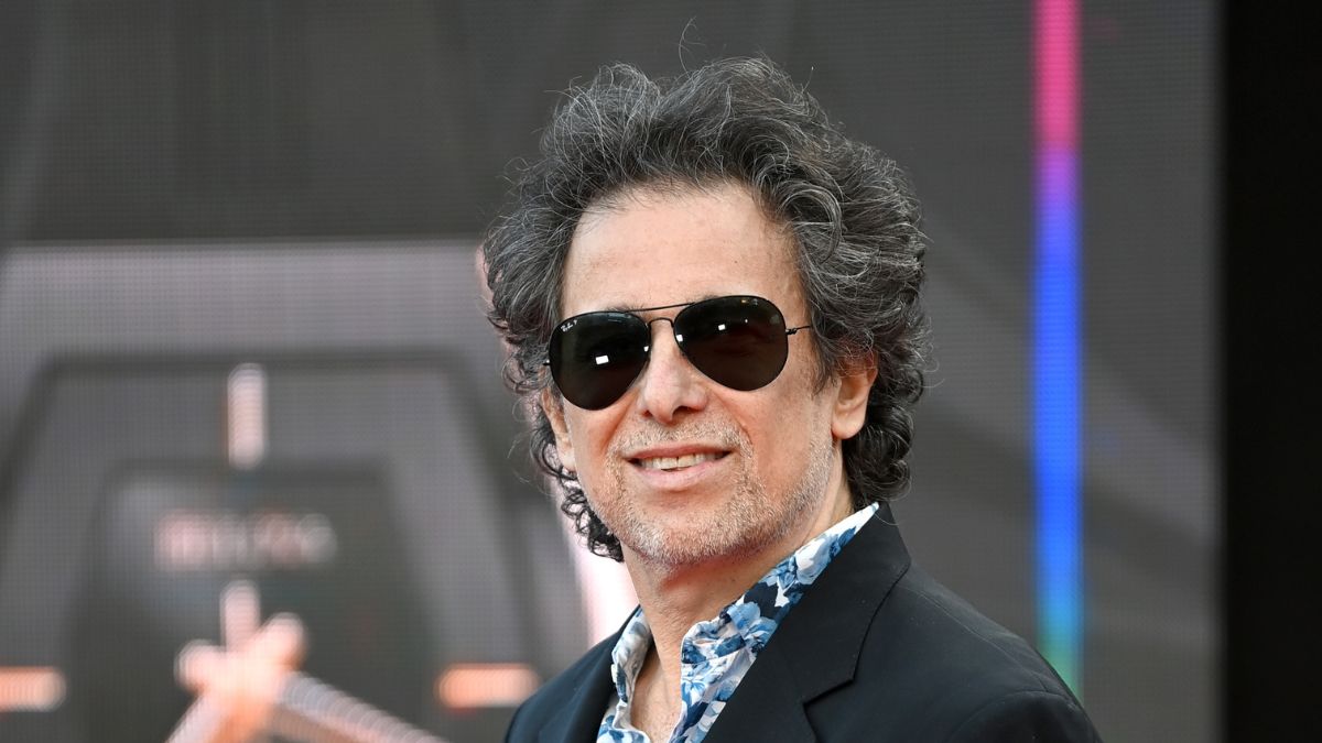 Cumpleaños de Andrés Calamaro: 5 años para festejar su historia — Rock&Pop