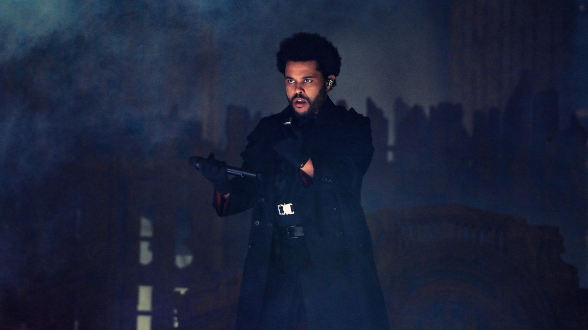 "The Idol": serie de The Weeknd estrena nuevo teaser — Rock&Pop