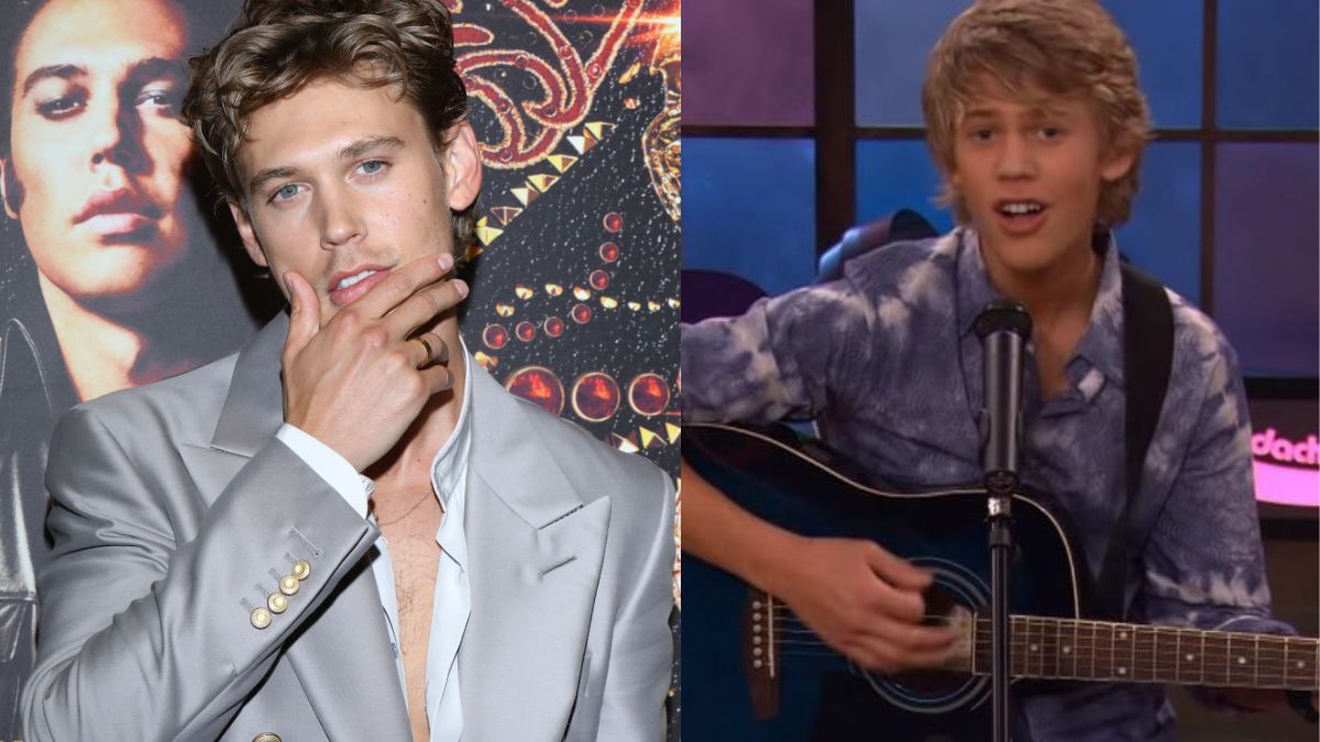 Austin Butler In Icarly