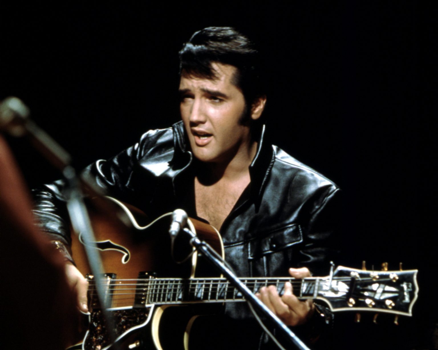 Nuevo documental de Elvis mostrará su faceta televisiva — Rock&Pop