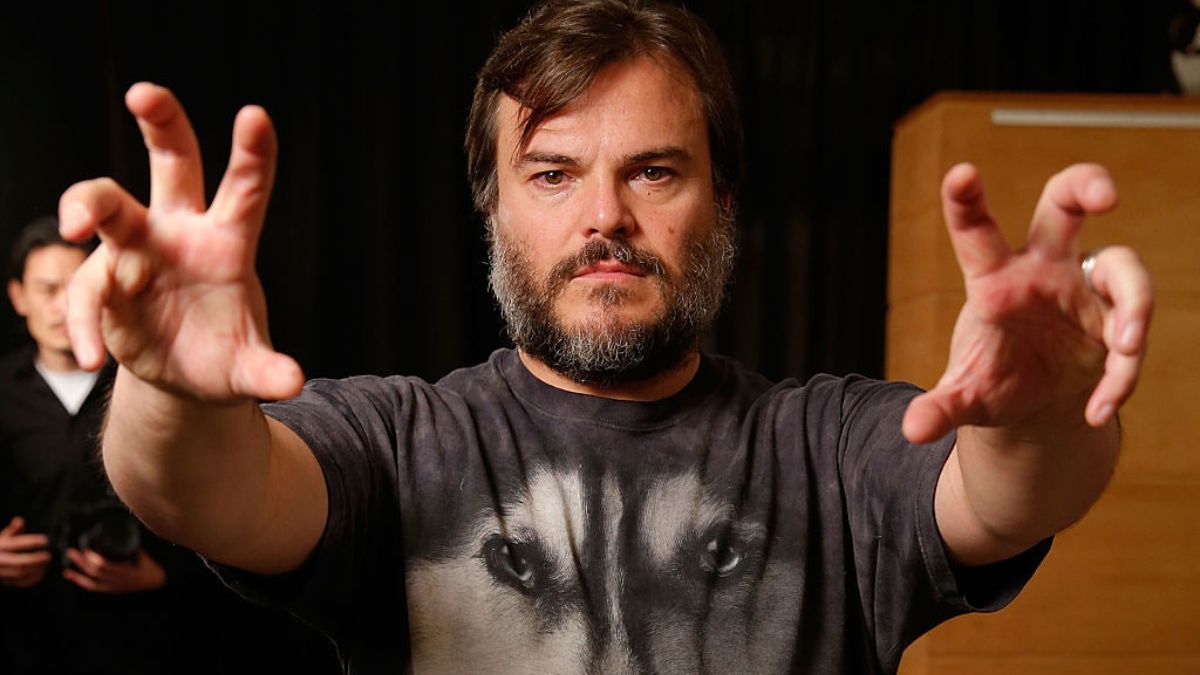 Jack Black: La icónica película que se arrepiente de haber hecho — Rock&Pop
