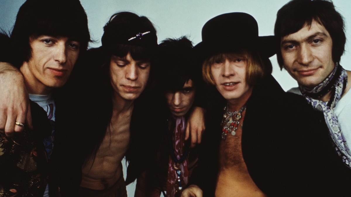 Rolling Stones comparte video remasterizado de 'We Love You' — Rock&Pop