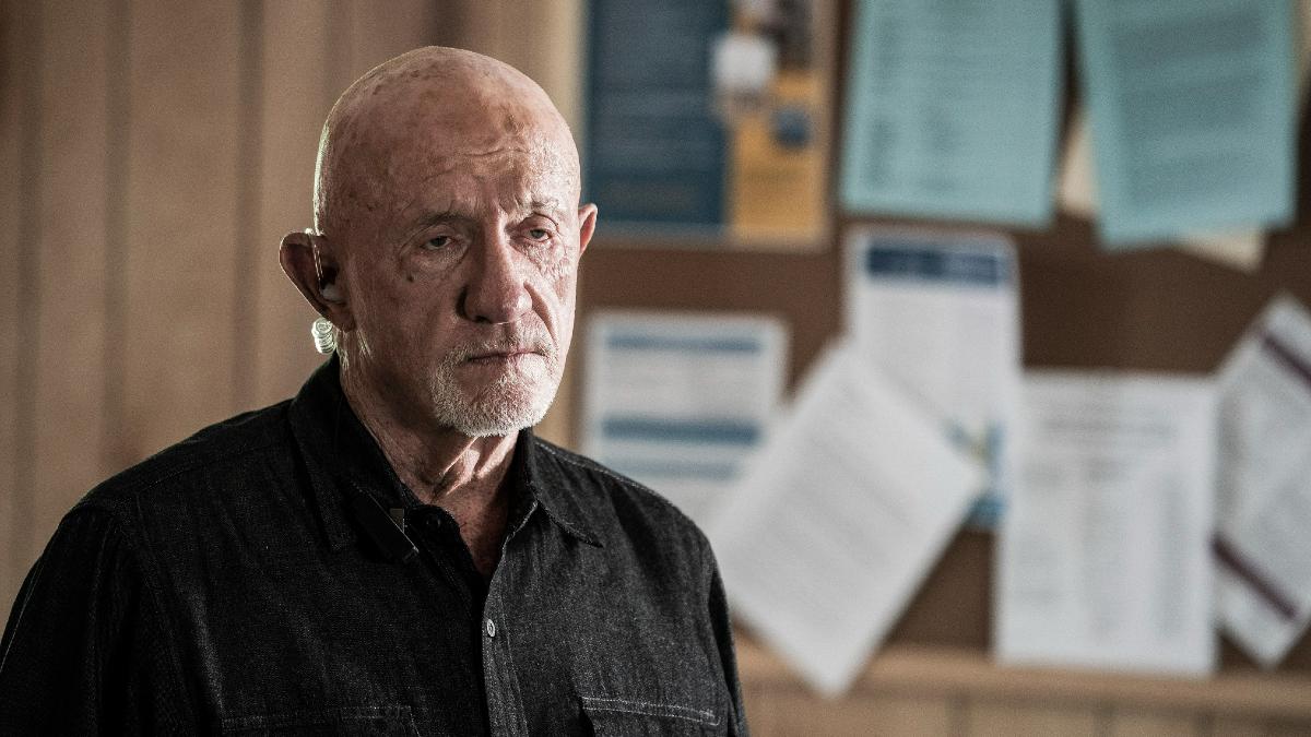 Better Call Saul: Lo que inspiró a Jonathan Banks en su personaje ...