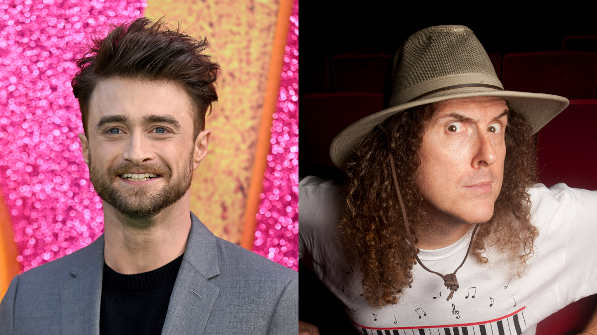 Daniel Radcliffe encarna a Weird Al en el trailer oficial de la ...
