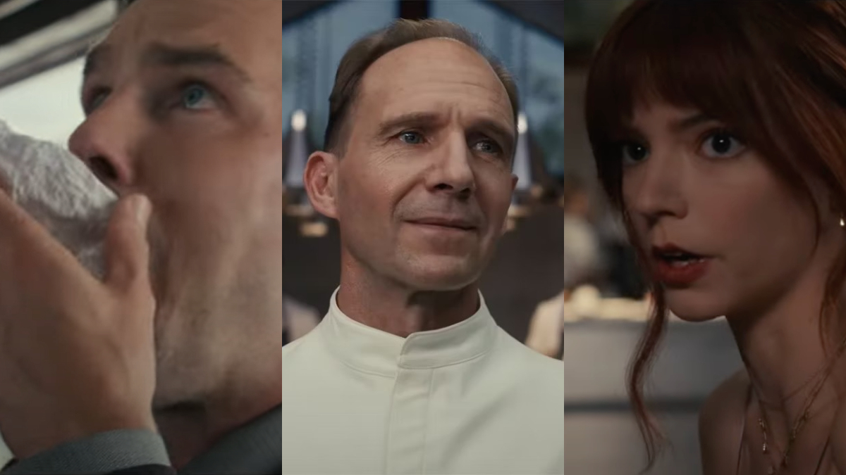 El Menú: Anya Taylor Joy y Adam Mckay protagonizan trailer oficial ...