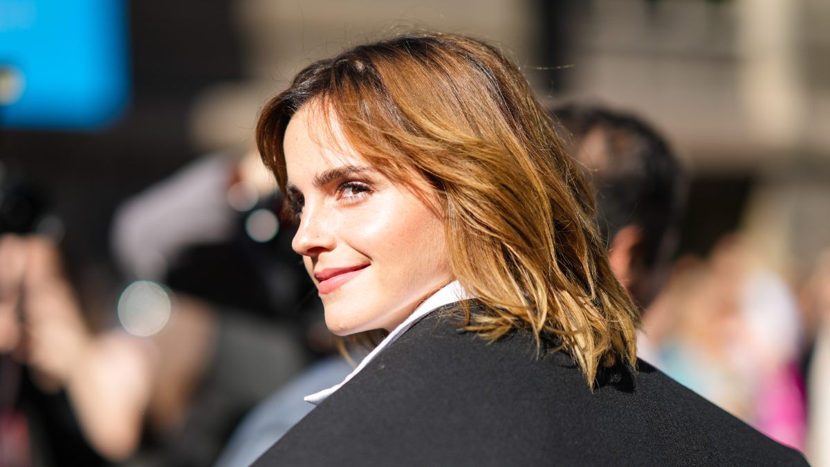 De vacaciones en Italia: Pillan a Emma Watson con su nuevo novio — Rock&Pop
