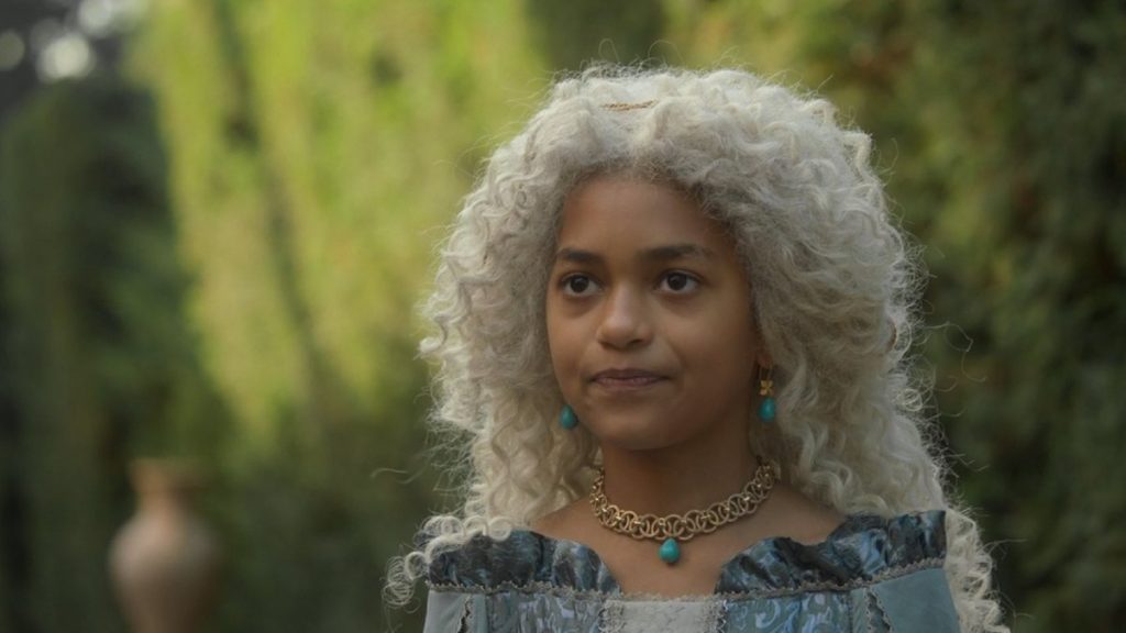 House of the Dragon: Fans divididos tras escena de Viserys Targaryen y Laena Velaryon en el ...