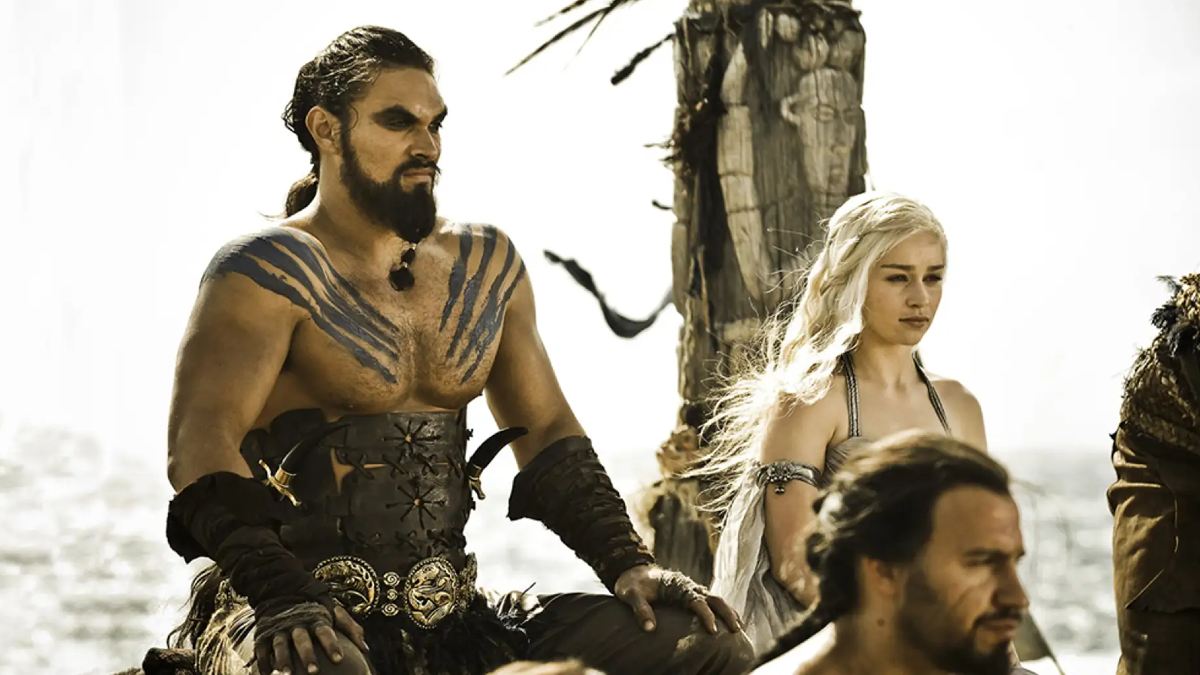 Game of Thrones: Jason Momoa dice por qué no haría un spin off — Rock&Pop