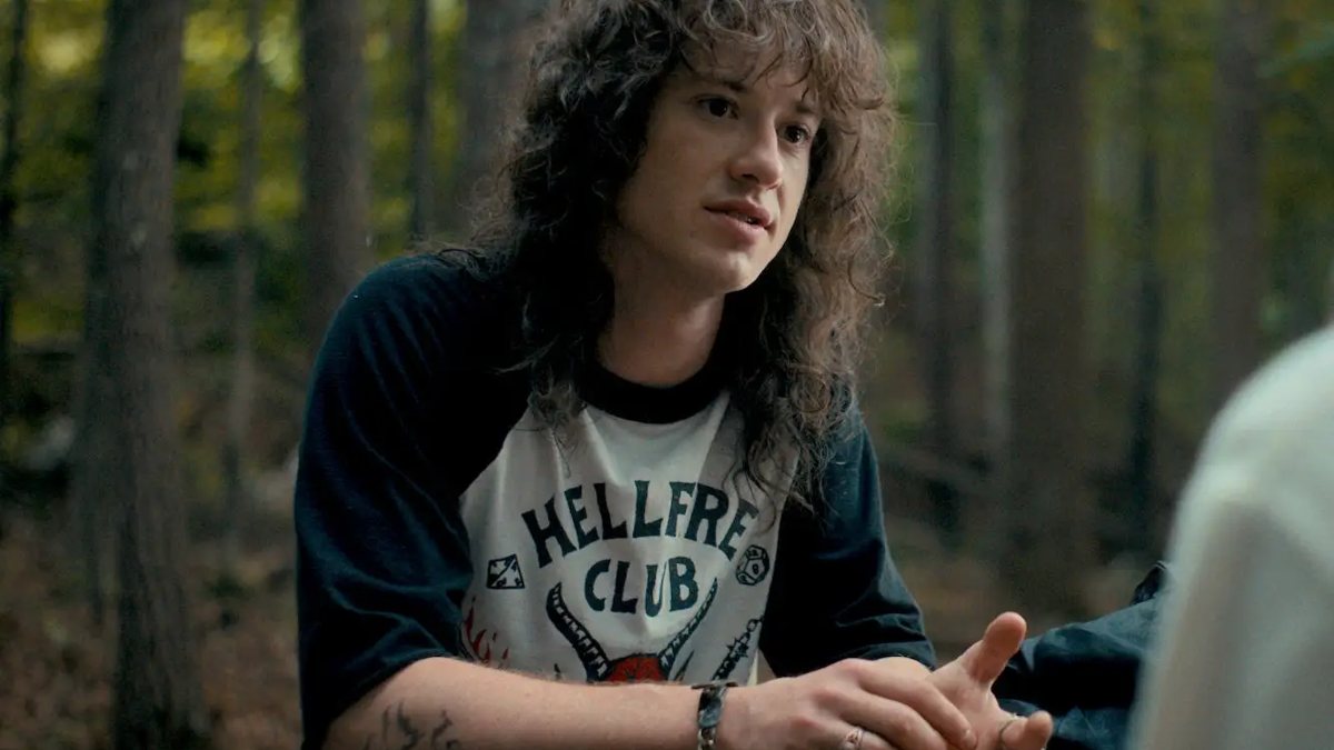 Stranger Things: Los significados de los tatuajes de Eddie Munson ...
