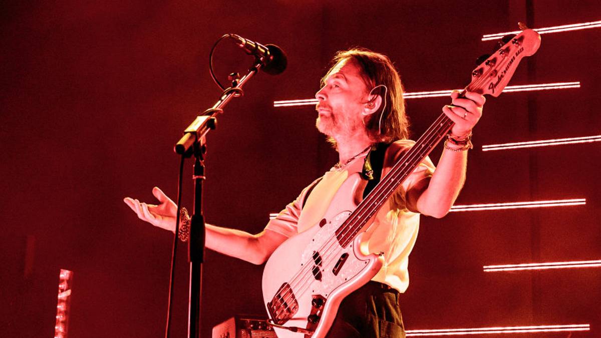 La polémica canción de Radiohead que Thom Yorke aclararó — Rock&Pop