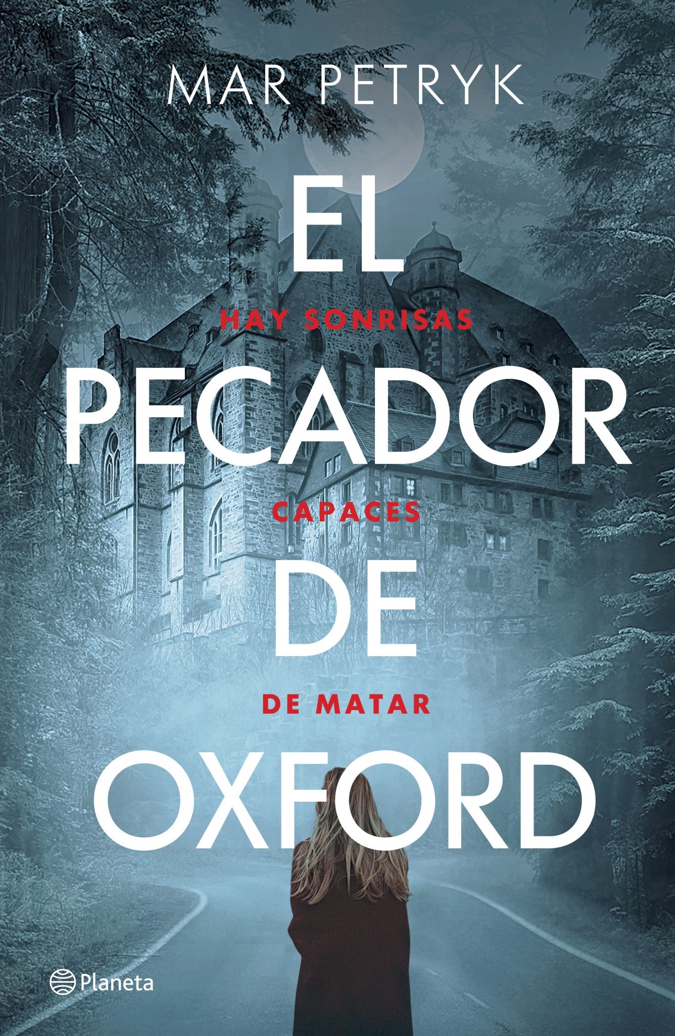 Concurso: Participa por un ejemplar de "El pecador de Oxford" de Mar ...