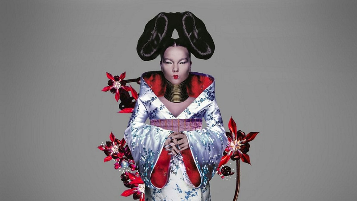 Homogenic": A 25 años del álbum pionero de Björk — Rock&Pop